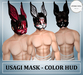 Second Life Marketplace - Rabbit Mask